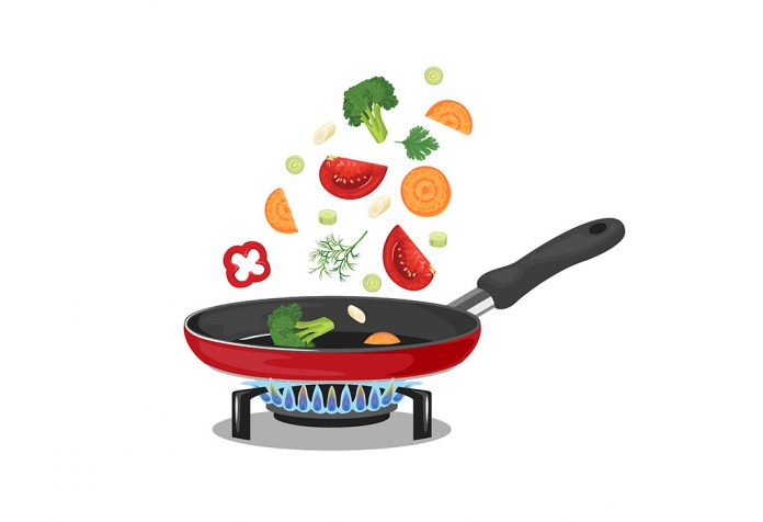 Teach Your Kids About Words Related To Cooking (With Images)