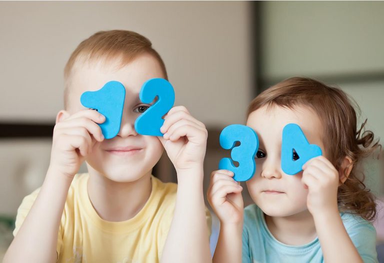 Teach Number Recognition For Preschool Kids - Tips & Activities