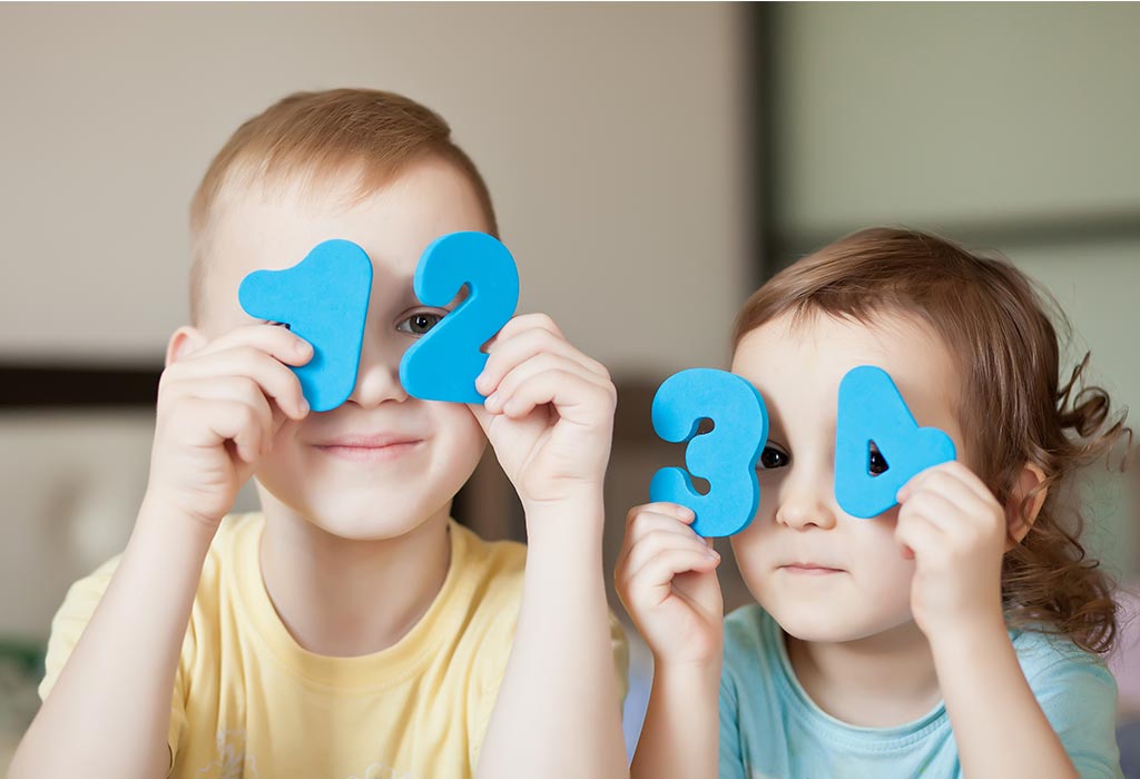 Teach Number Recognition For Preschool Kids Tips Activities