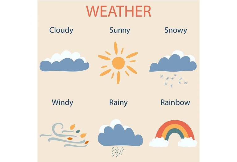 Teach Your Kids About Four Seasons Of The Year