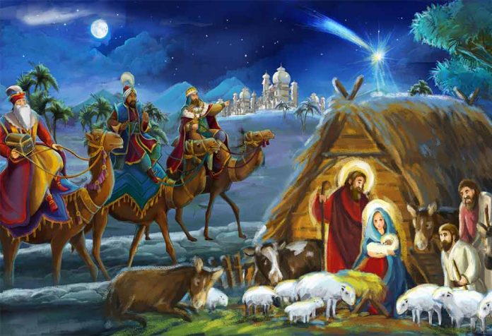 Three Wise Men Story For Children