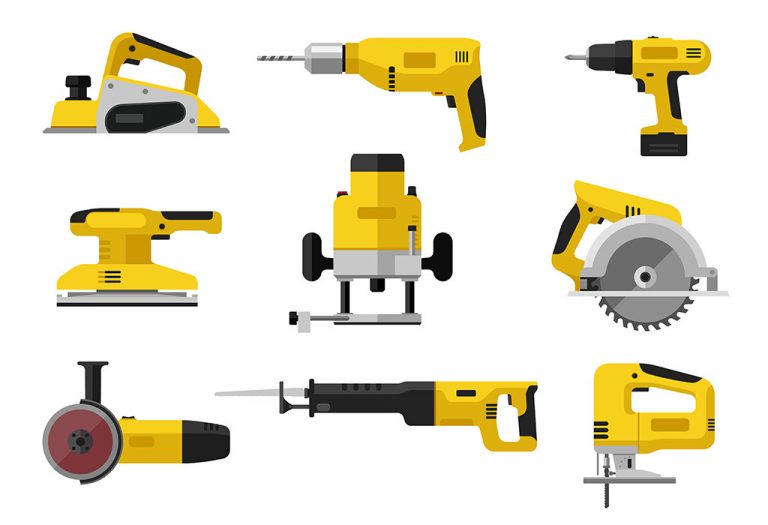Tool Names (With Pictures) In English For Preschoolers & Kids