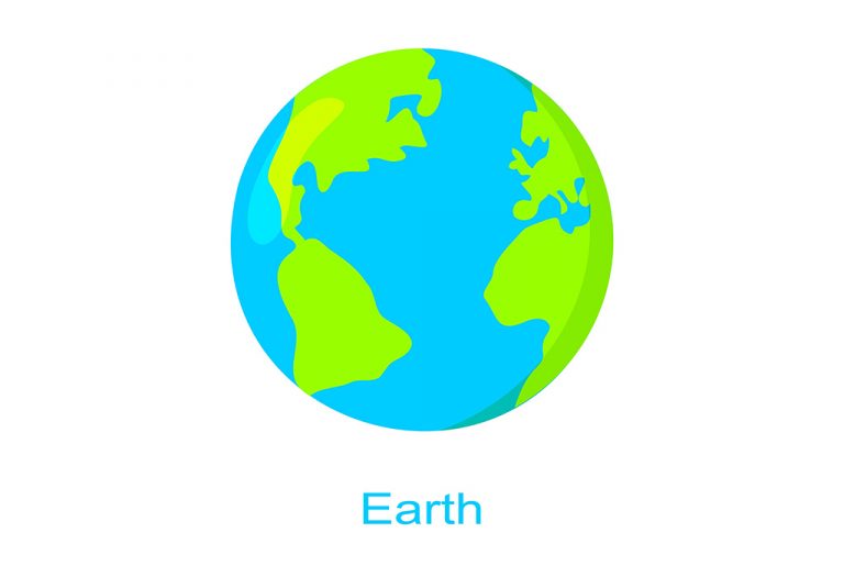 Teach Kids: Planet Names in Solar System (With Pictures)