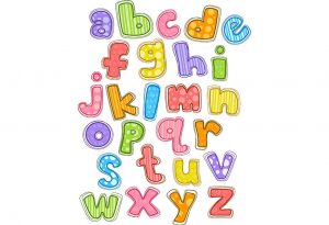 How to Teach Lowercase Letters For Kids - Examples & Usage