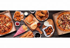 List of Fast Food Names for Kids (With Pictures)