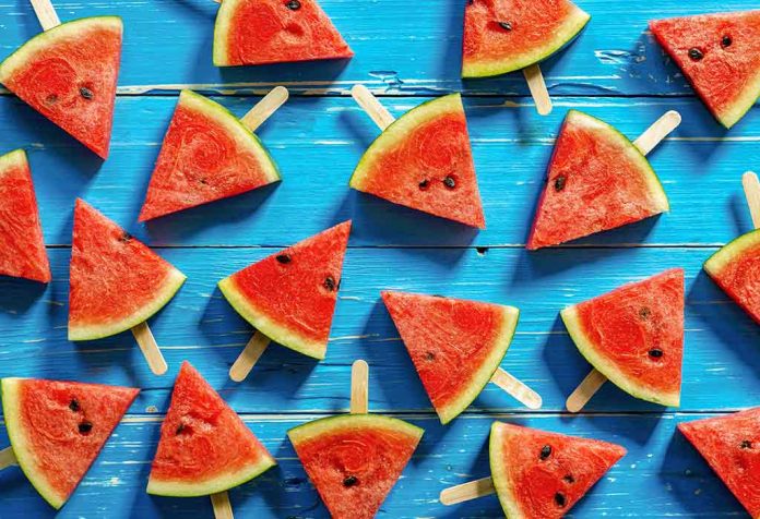 Teach Your Child About Things That Are Red In Colour