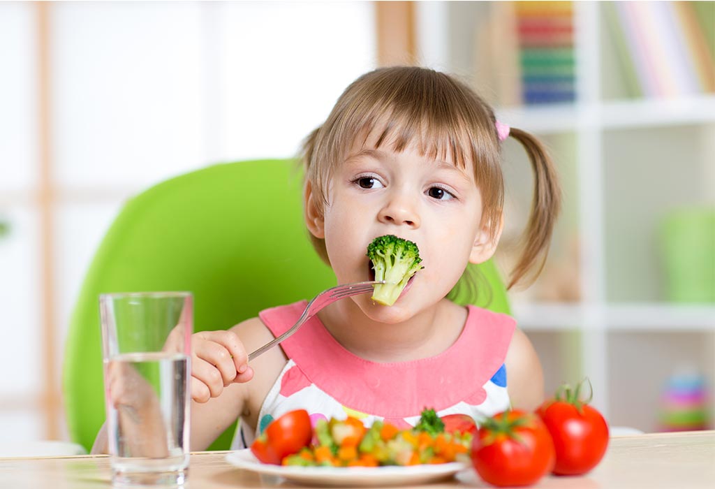 Good Eating Habits For Preschoolers Importance And Activities