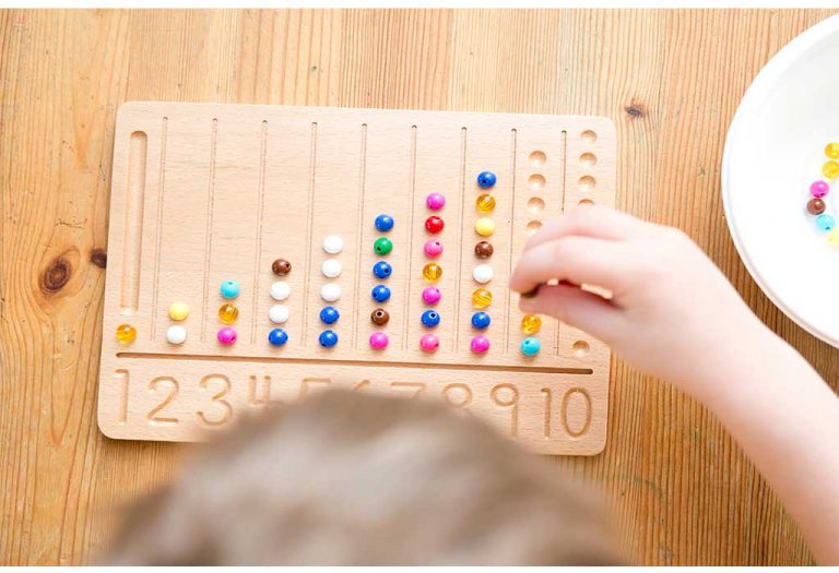 Teaching Number Sense For Kindergarten Kids - Tips & Activities