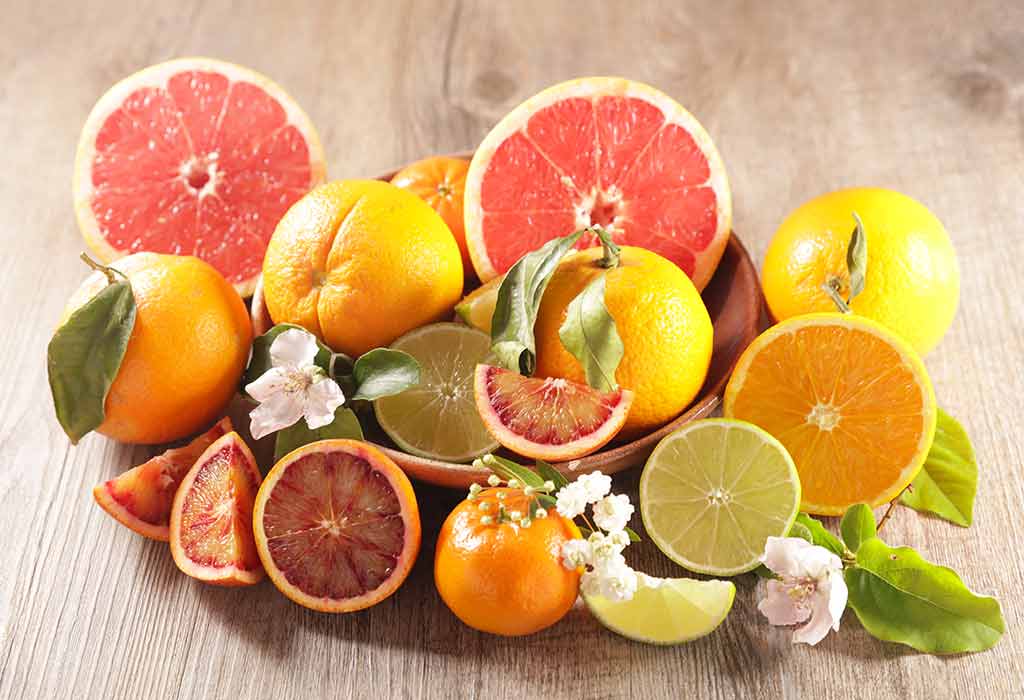 List Of Citrus Fruits Names To Teach Preschoolers Kids List Of Citrus Fruits Names To Teach Preschoolers Kids