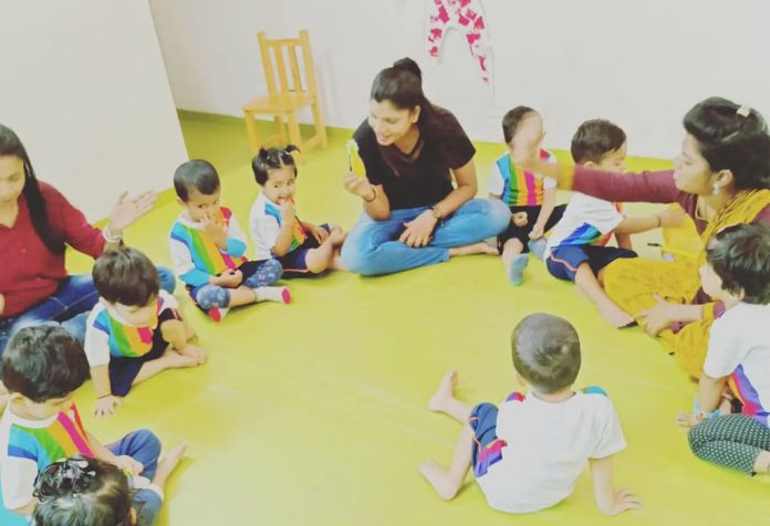 Peer Learning For Preschool Kids - Benefits & Activities