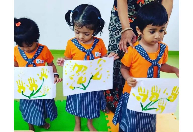 Peer Learning For Preschool Kids - Benefits & Activities