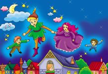 Peter Pan Story For Children
