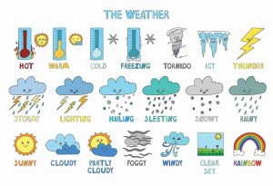 Teach Kids About Different Types of Weather