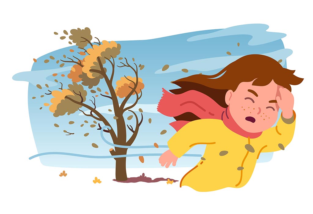 Teach Kids About Different Types Of Weather