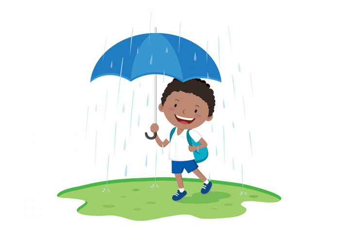 Teach Kids About Different Types of Weather