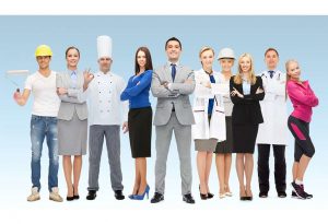 Job Names In English For Kids