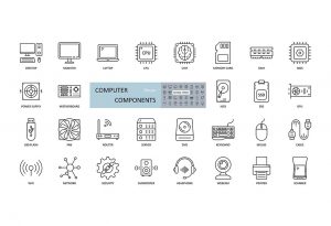 Parts Of A Computer For Kids