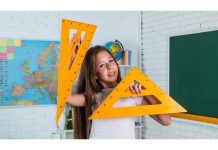 Teaching Triangle Shape To Preschoolers And Kids