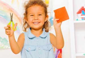 Teaching Square Shape To Preschoolers
