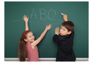 Introducing Capital Letters To Preschooler