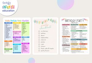 Birthday Party Planning 101: Having An Unforgettable Kid's Party ...