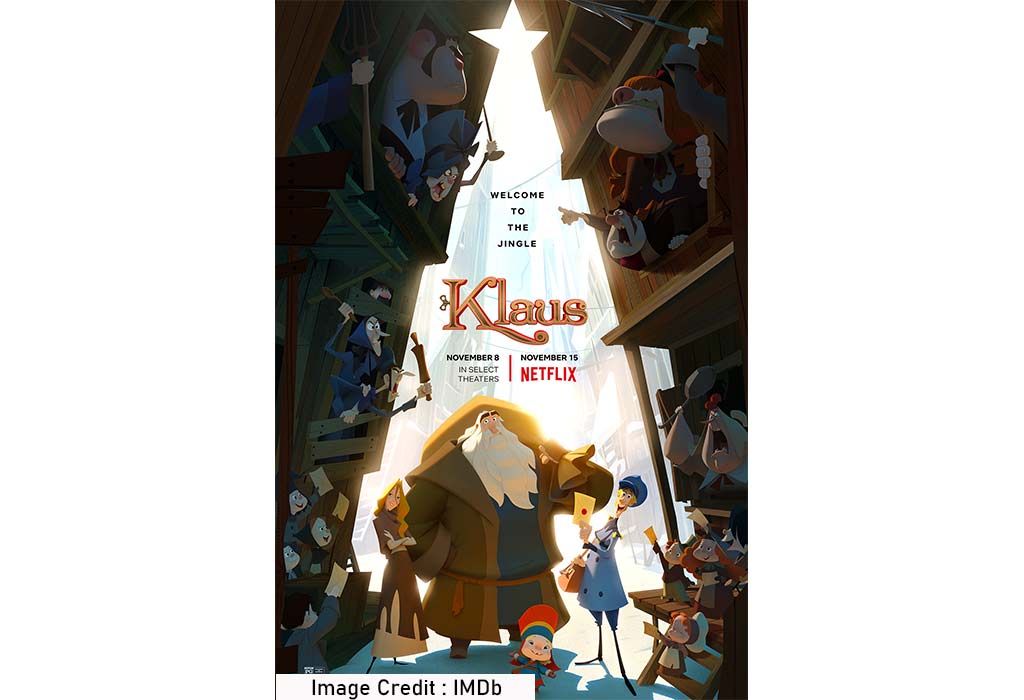 10 Christmas Movies That You & Your Little One Shouldn’t Miss This ...