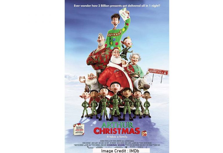 10 Christmas Movies That You & Your Little One Shouldn’t Miss This ...