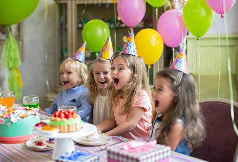 Birthday Party Planning 101: Having An Unforgettable Kid's Party ...