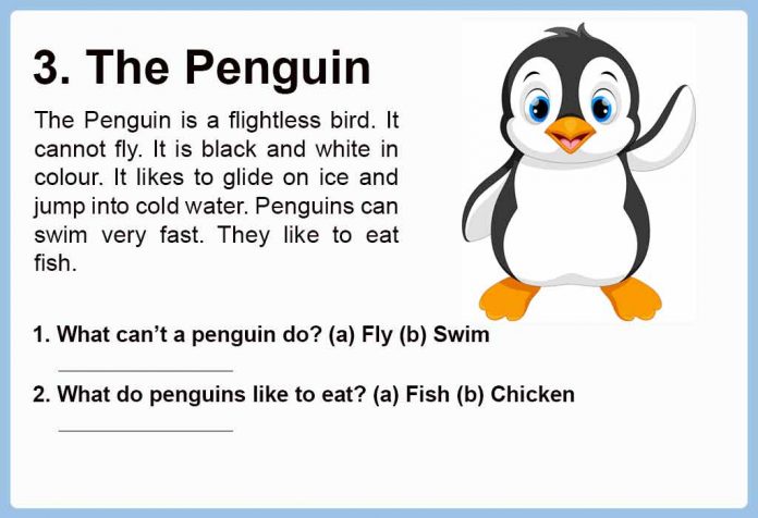 Reading Comprehension For Kids With Examples And Activities