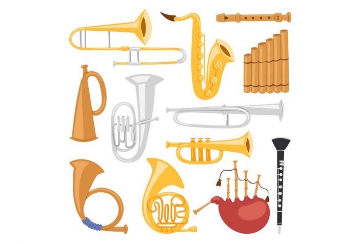 Music Instruments and their Names for Kids