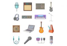 Music Instruments and their Names for Kids