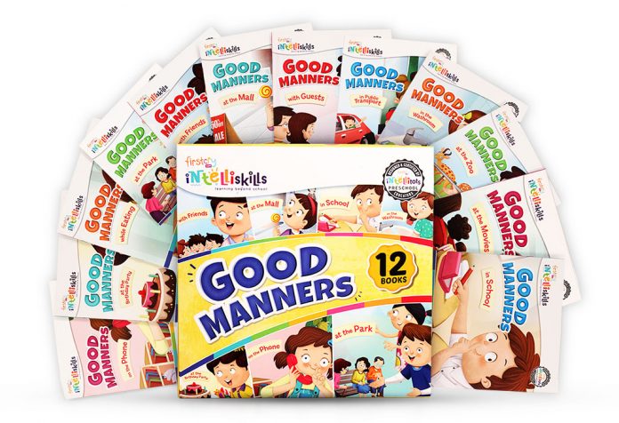 Positive Parenting: Instilling Good Habits In Toddlers - Firstcry ...