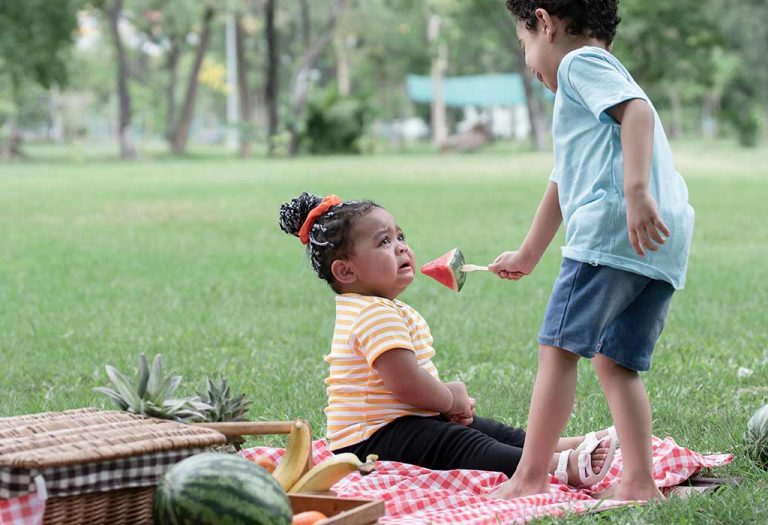Positive Parenting: Instilling Good Habits In Toddlers - Firstcry ...