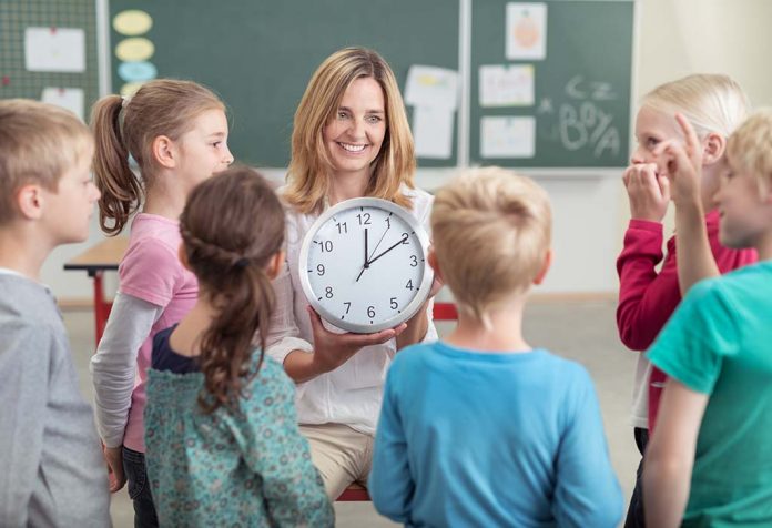 Time For Kids - Teaching Kids How To Tell Time