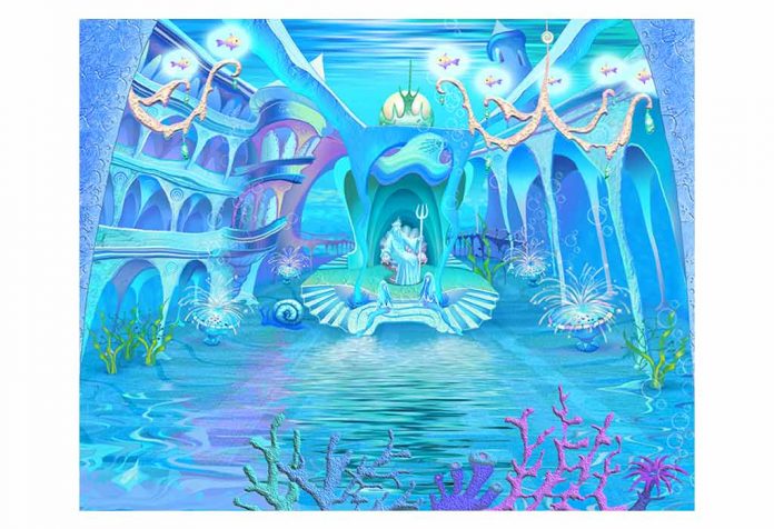 The Little Mermaid Story for Children