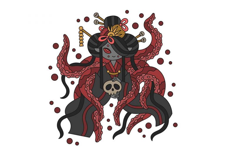 The Little Mermaid Story for Children