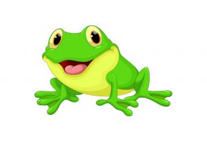 The Two Frogs Story For Children With Moral