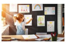 Stages Of Drawing Development In Children