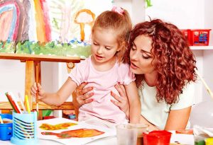 Stages Of Drawing Development In Children