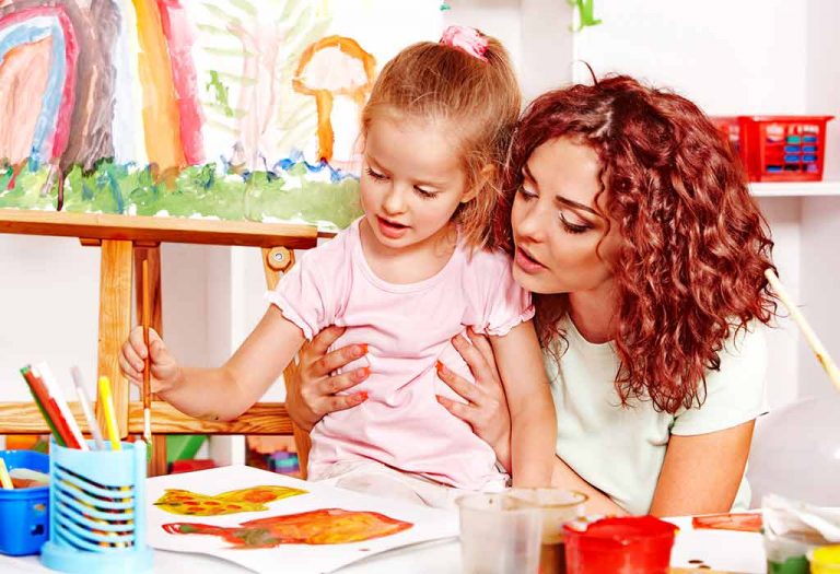 Stages Of Drawing Development In Children