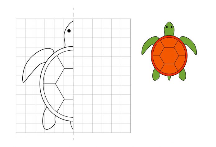Symmetry Activities For Preschoolers To Build Maths Skills