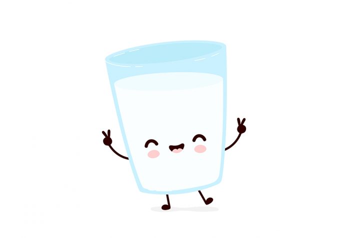 Full And Empty Concept For Preschoolers