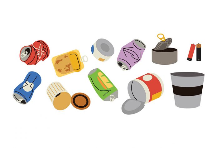 Full And Empty Concept For Preschoolers