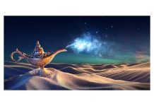 Aladdin And The Magic Lamp Story For Children