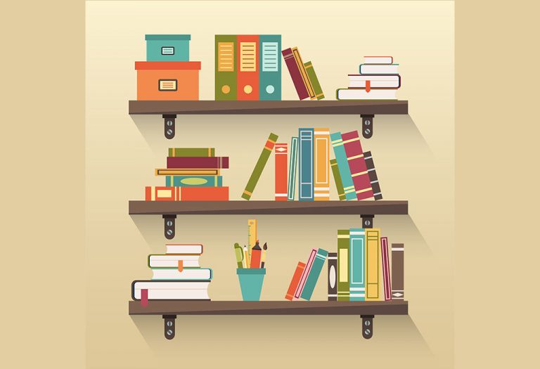 Top, Bottom And Middle Concept For Preschoolers