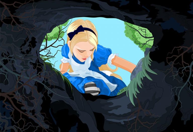 Alice In Wonderland Story For Children