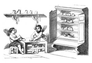 The Elves And The Shoemaker Story For Children With Moral