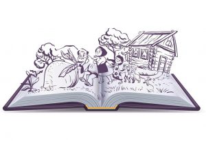 The Enormous Turnip Story For Children With Moral