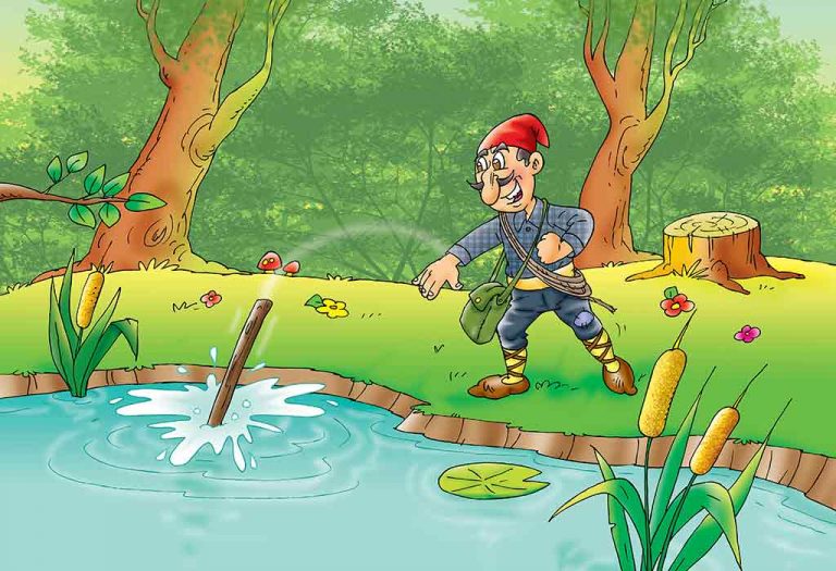 Honesty Is The Best Policy Story For Children With Moral