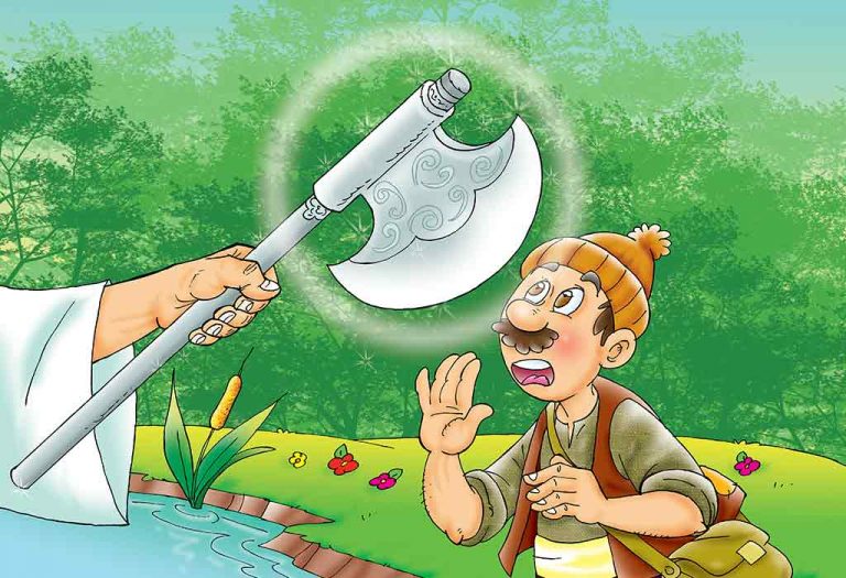 Honesty Is The Best Policy Story For Children With Moral